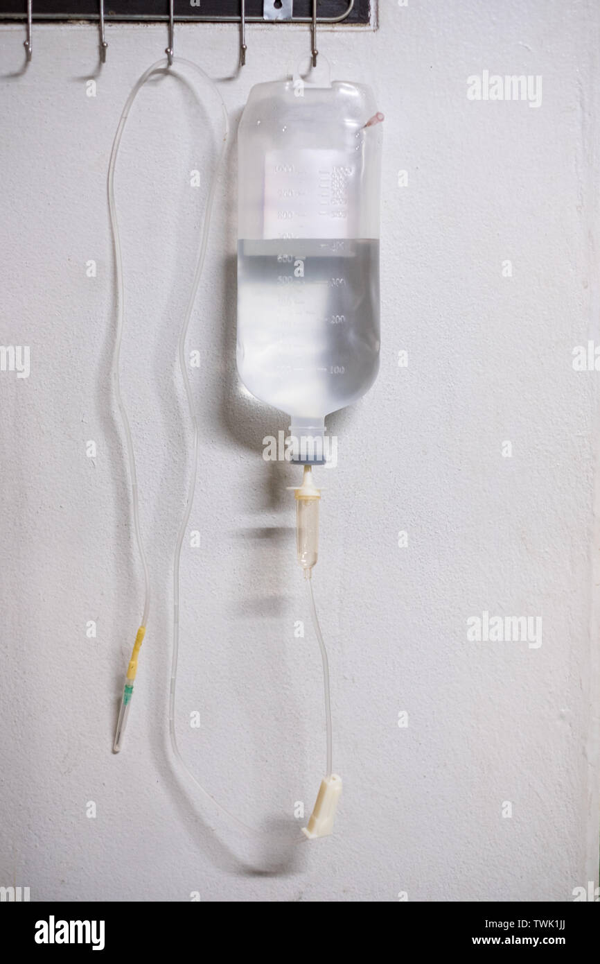 Intravenous Bag