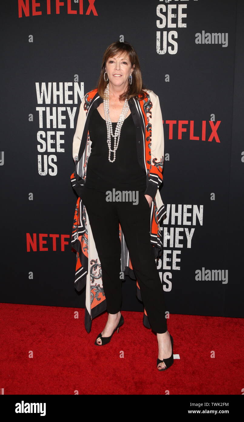 World Premiere of 'When They See Us' held at the Apollo Theatre in New ...