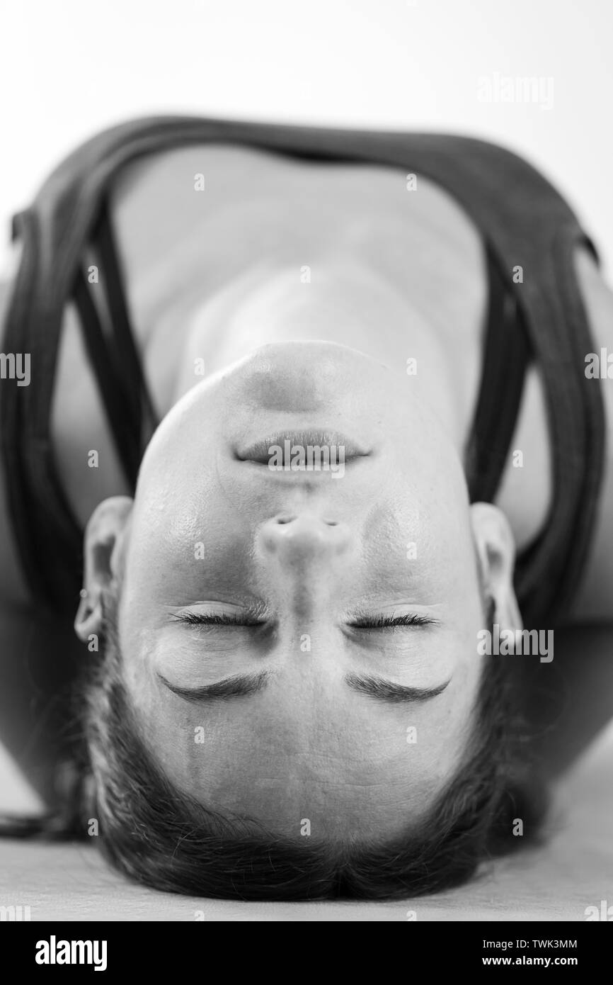 Wellbeing closed Black and White Stock Photos & Images - Alamy