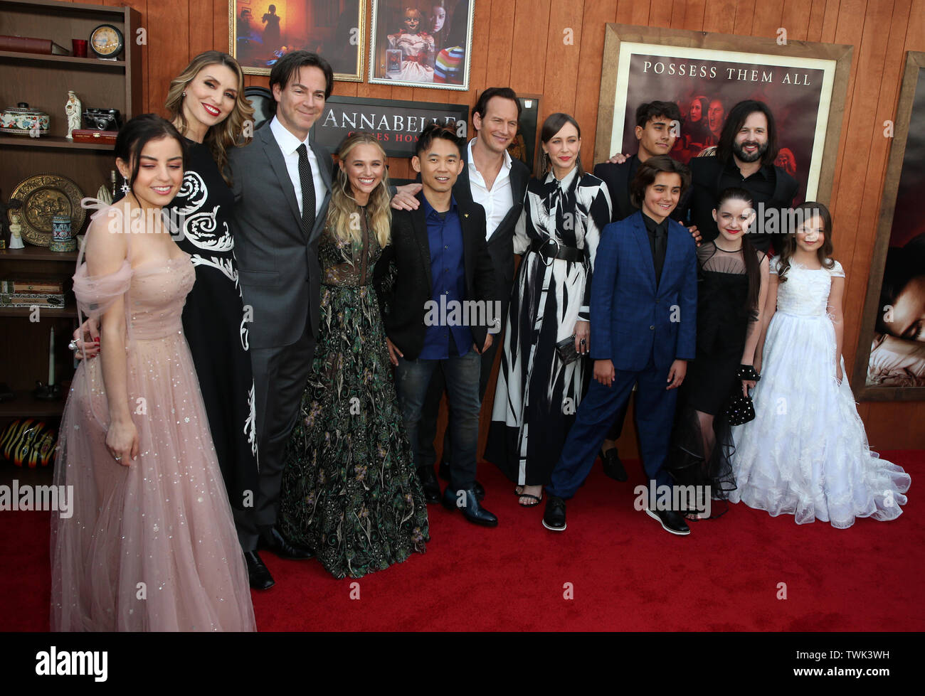 June 20, 2019 - Westwood, CA, U.S. - 20 June 2019 - Westwood ...