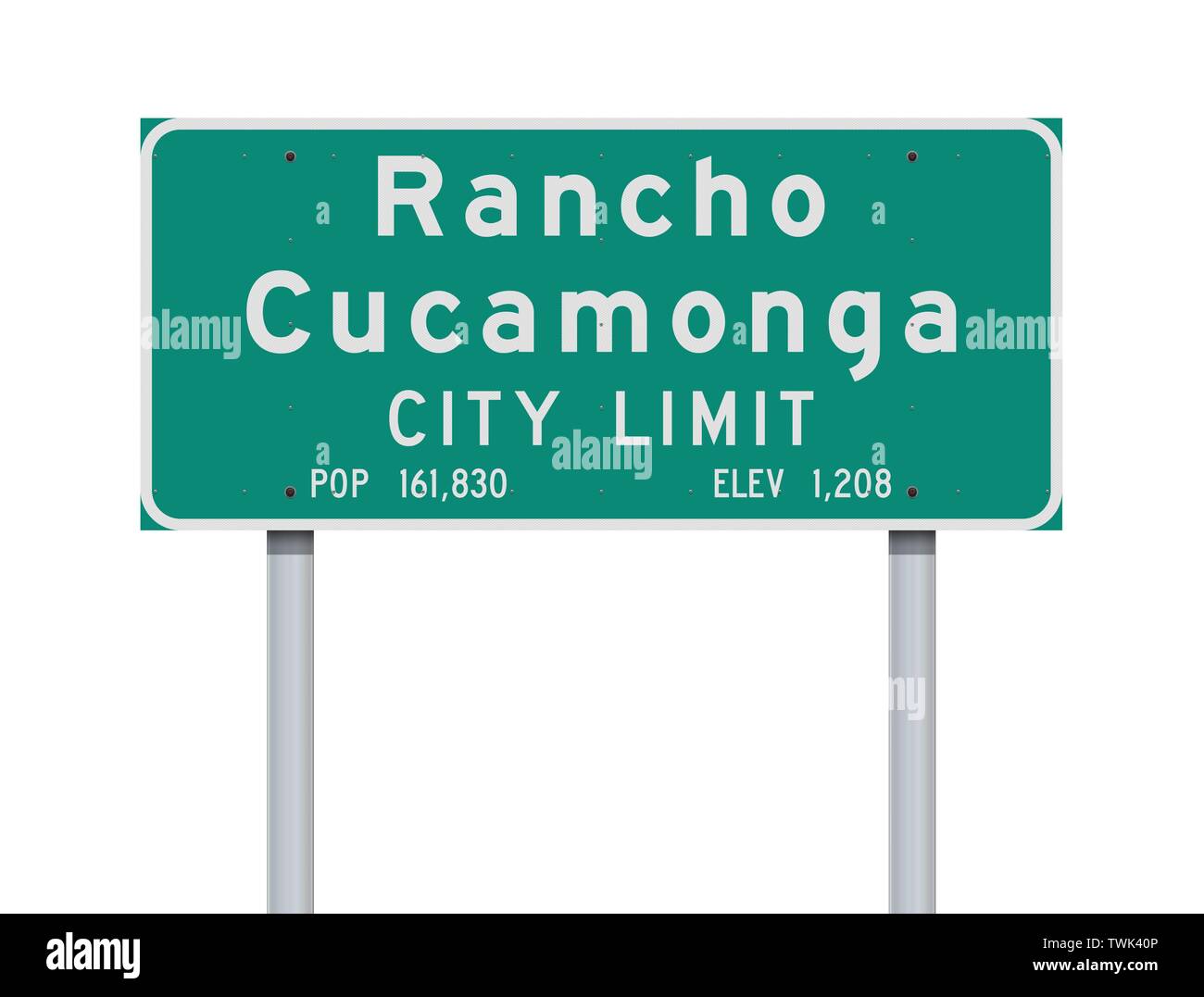 Cucamonga hi-res stock photography and images - Alamy