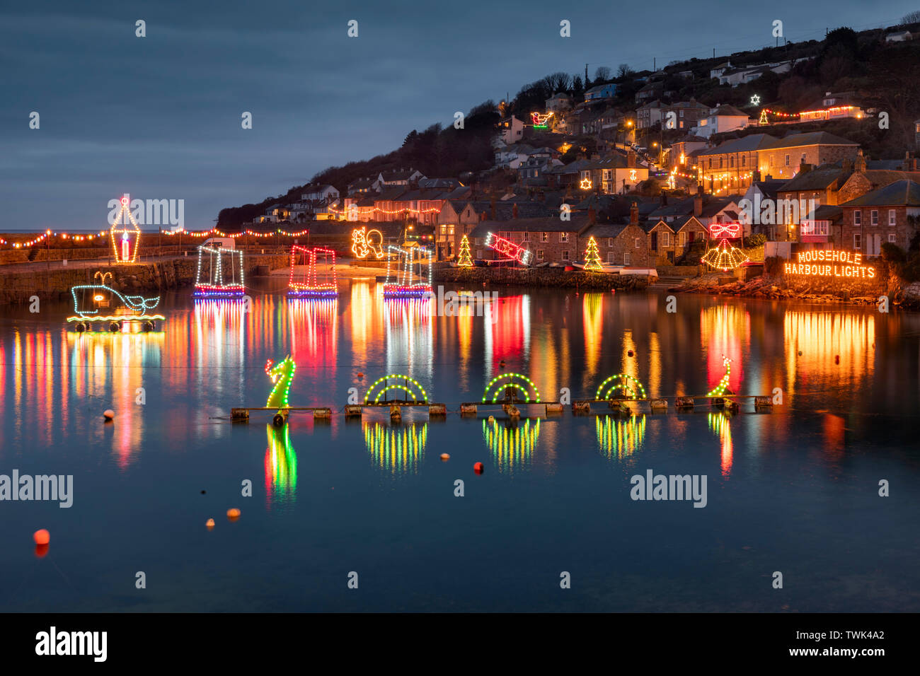 Mousehole hi-res stock photography and images - Alamy