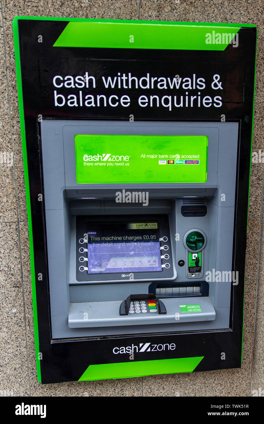 Cashzone hi-res stock photography and images - Alamy