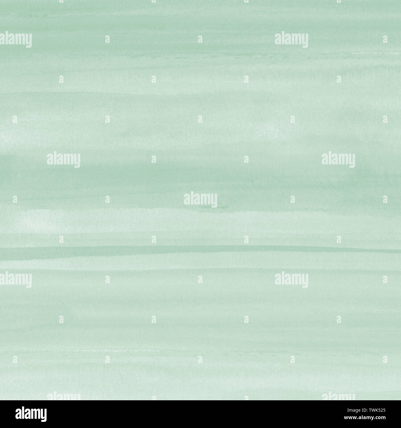 Green watercolor texture background. Abstract grunge hand painted ...