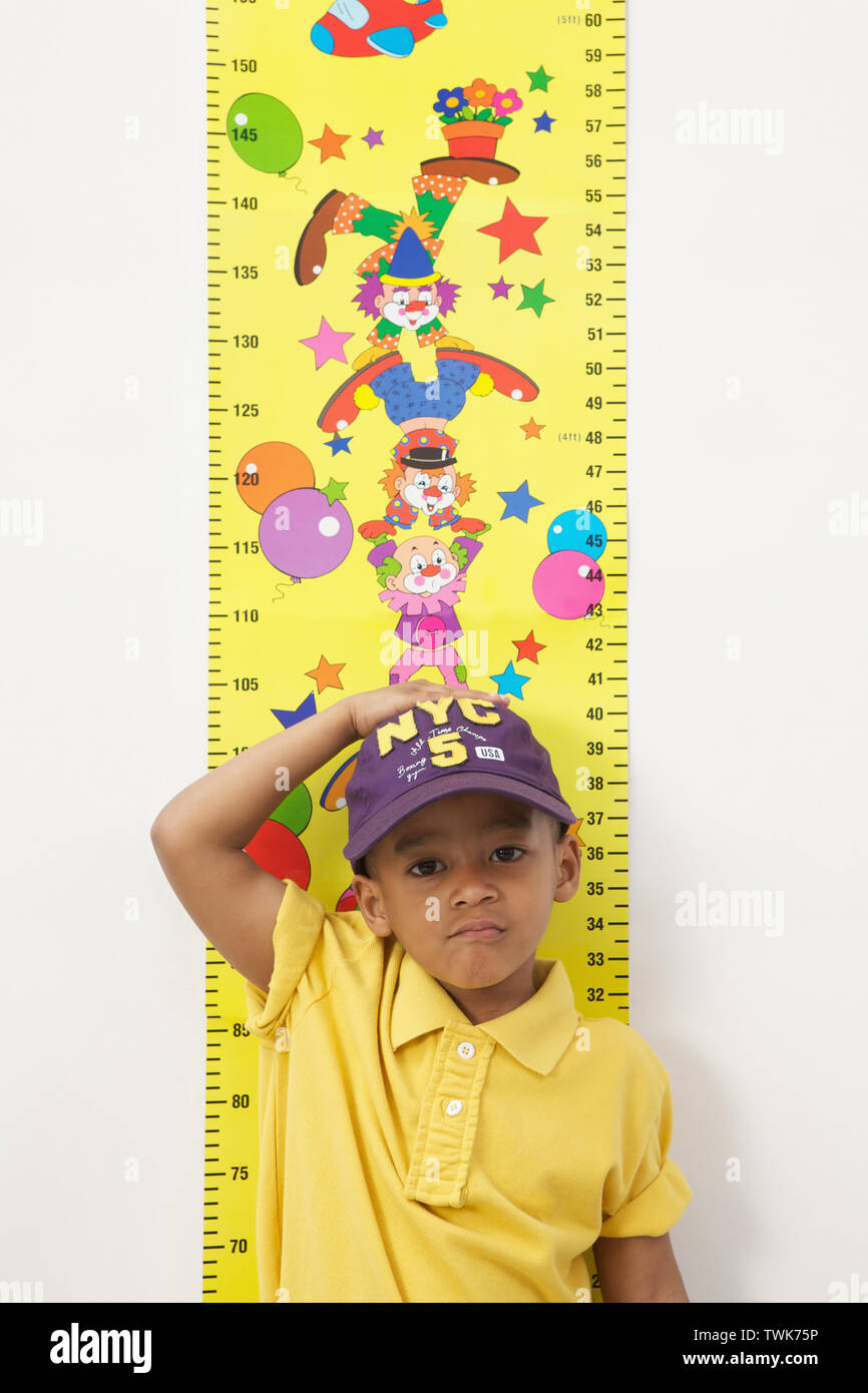 Height Measuring Chart High Resolution Stock Photography and Images - Alamy
