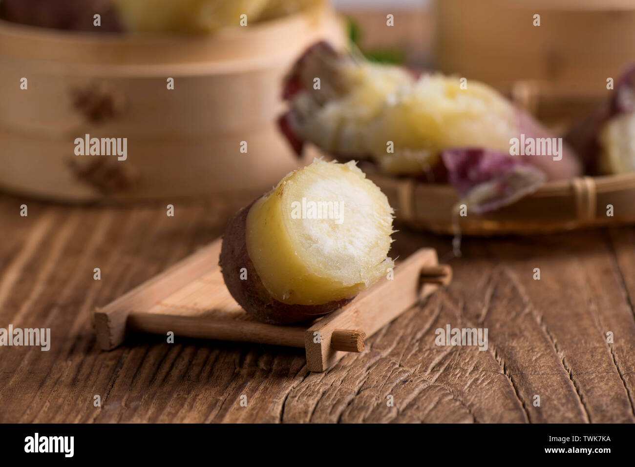 Sweet potato sweet potato Stock Photo - Alamy