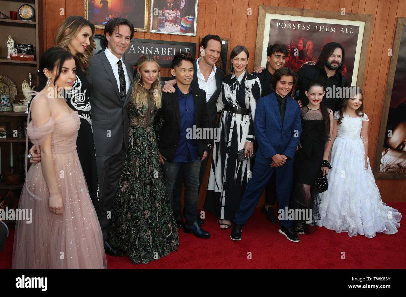 June 20, 2019 - Westwood, CA, U.S. - 20 June 2019 - Westwood ...