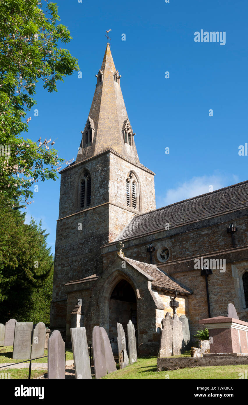 Gumley village leicestershire hi-res stock photography and images - Alamy