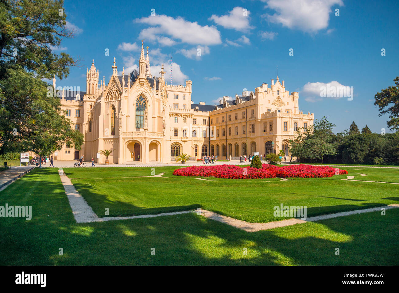 Lednice hi-res stock photography and images - Alamy