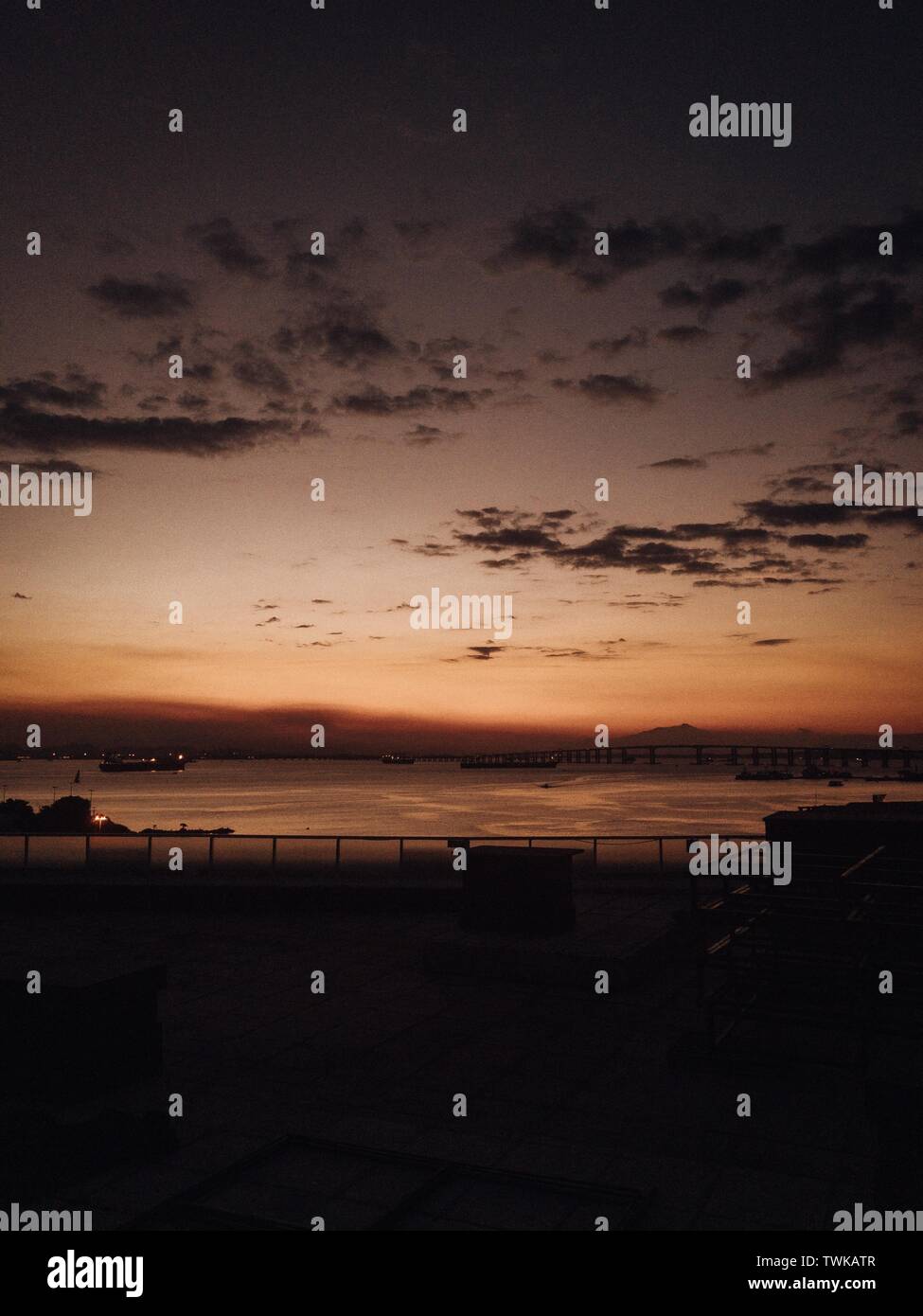 Beautiful shot surfers paradise hi-res stock photography and images - Alamy