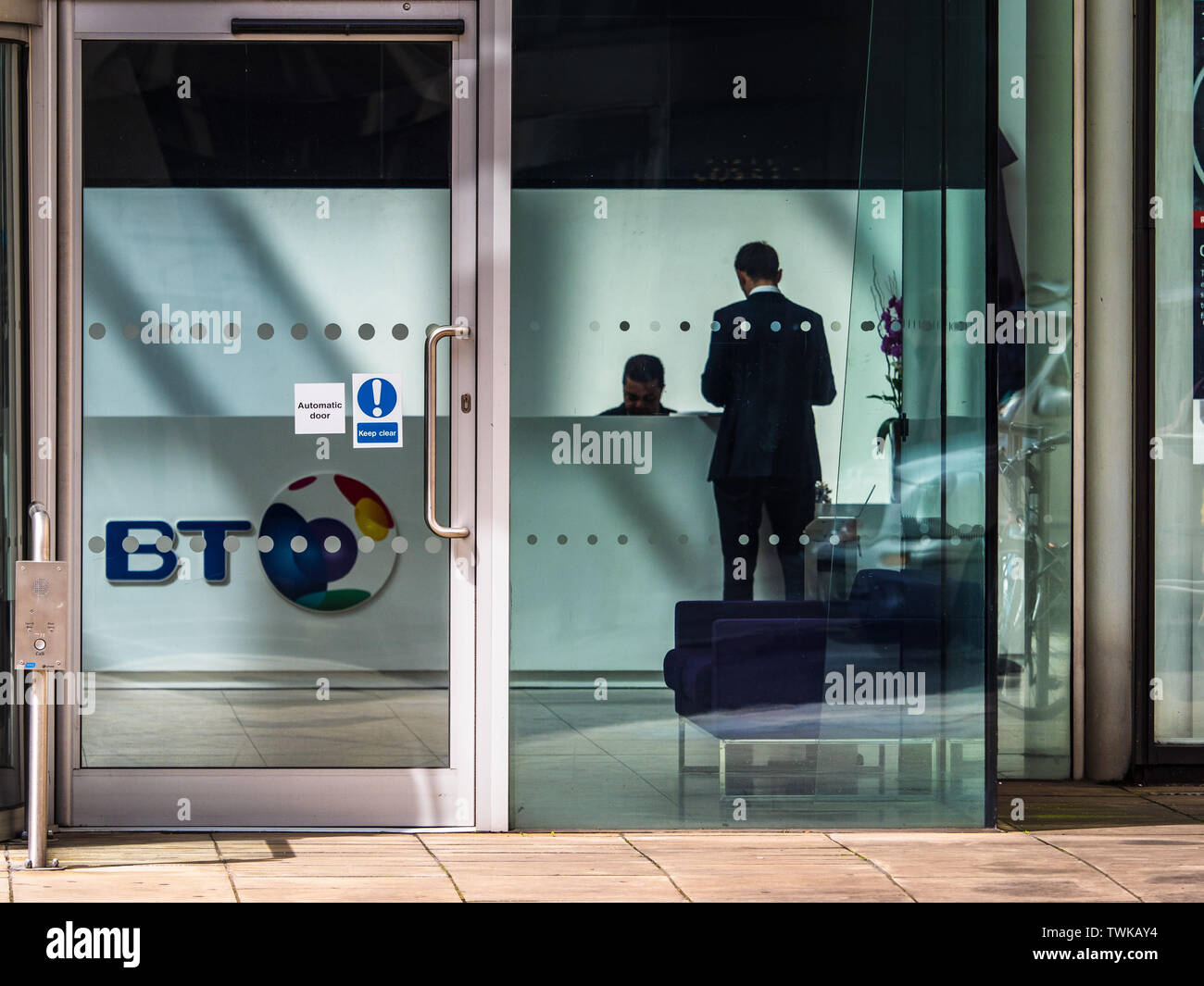 Bt centre newgate street hi-res stock photography and images - Alamy
