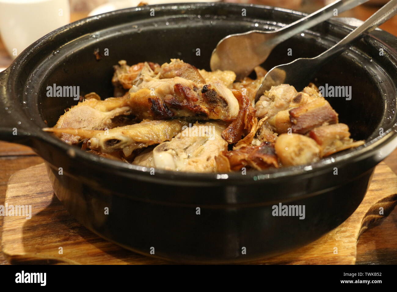 Ancient early flavor of southern Fujian Stock Photo - Alamy