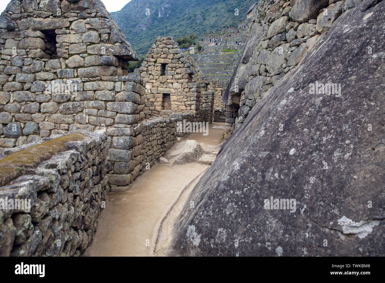 South America, Peru, Machu Picchu, monuments, ruins, mysteries, temples ...