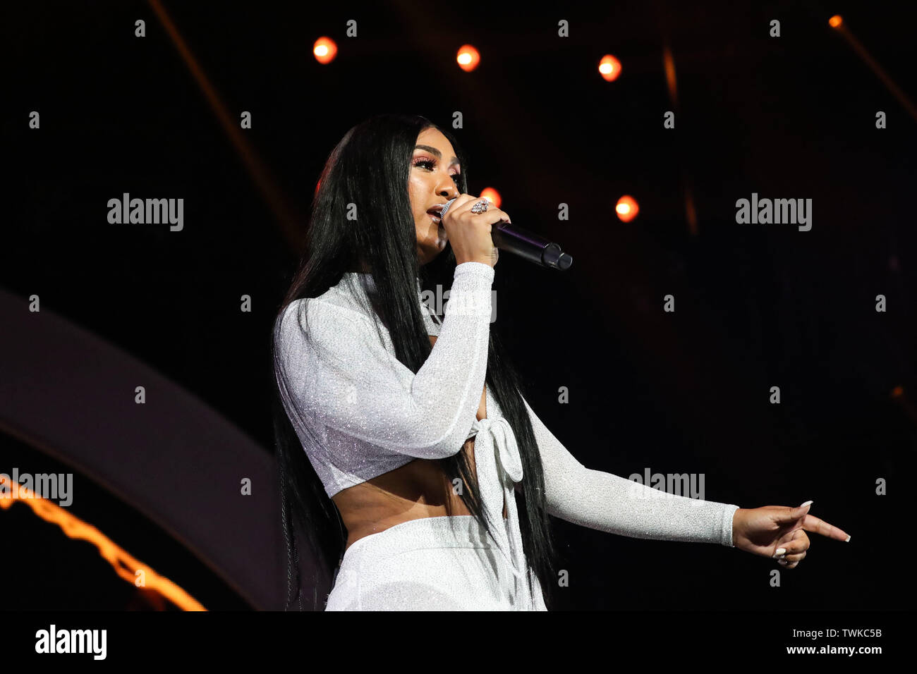 Los Angeles, United States. 20th June, 2019. LOS ANGELES, CALIFORNIA ...