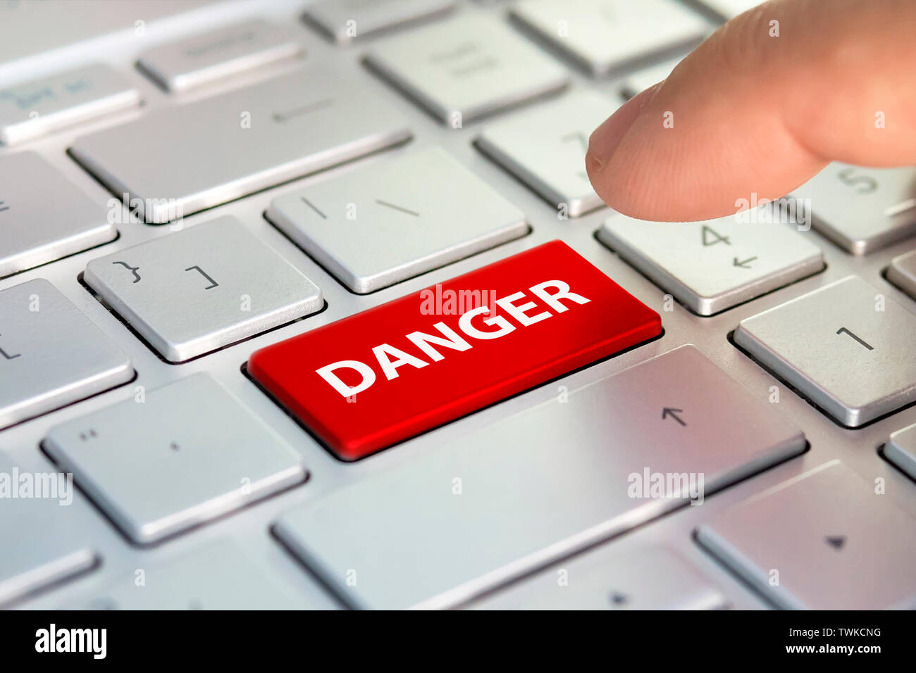 Jeopardy Someone In Danger