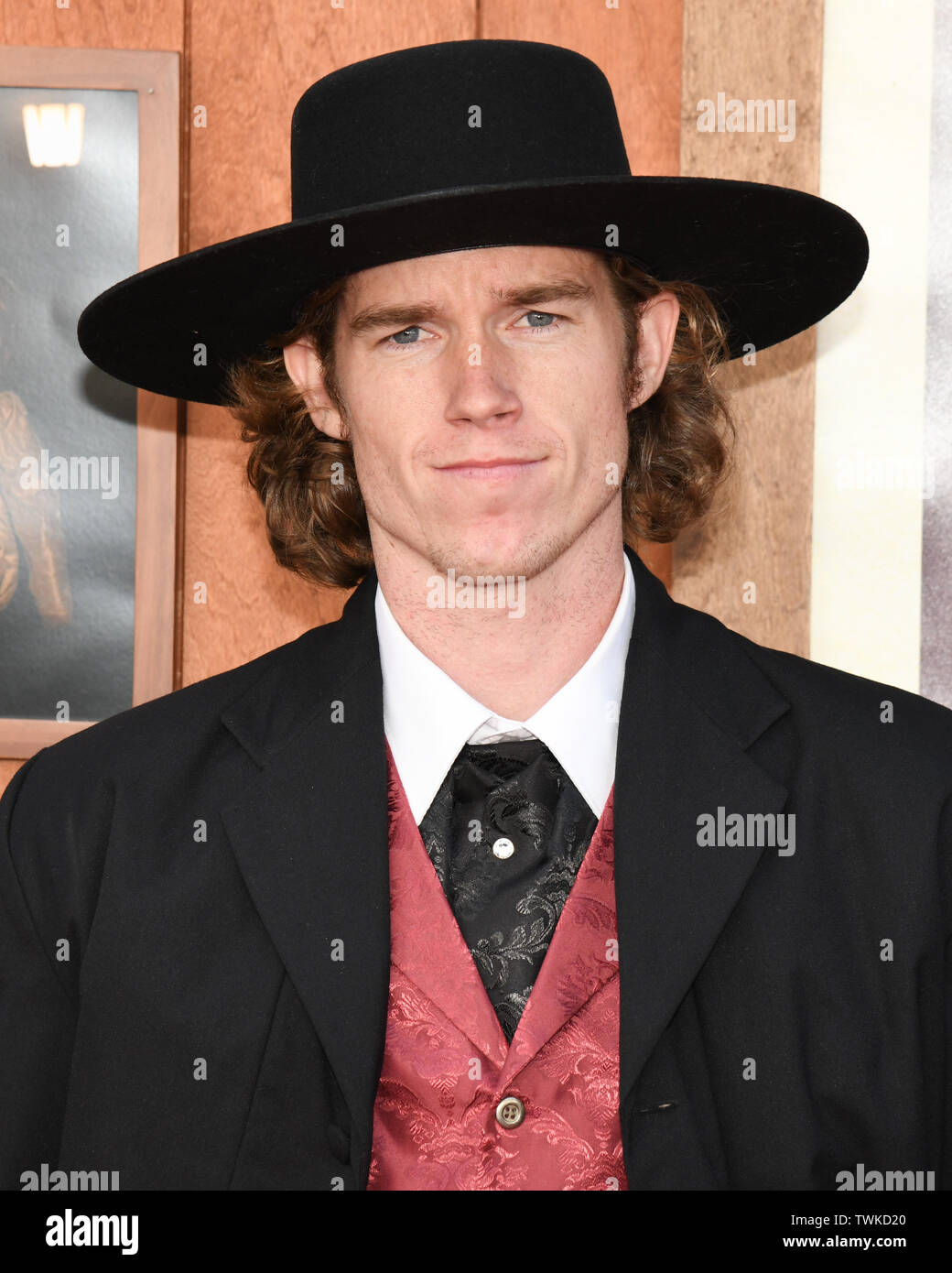 June 20, 2019 - Westwood, California, USA - 17, June 2019 - Westwood ...