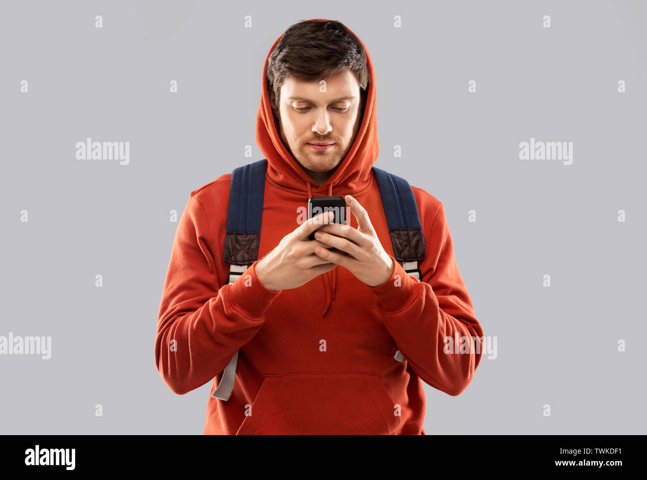Student searching bag hi-res stock photography and images - Alamy