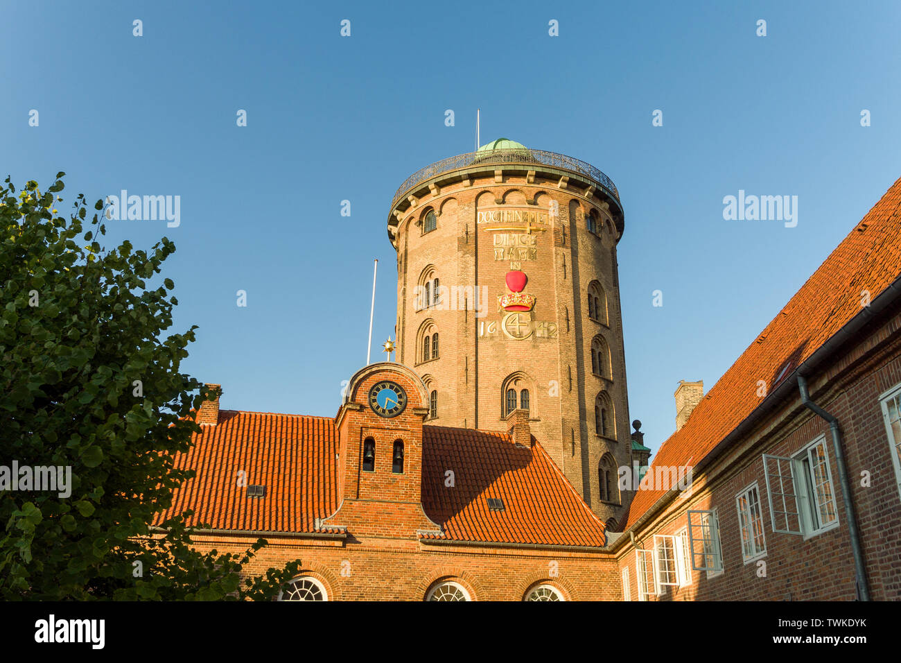 Round Tower Observatory High Resolution Stock Photography and Images ...