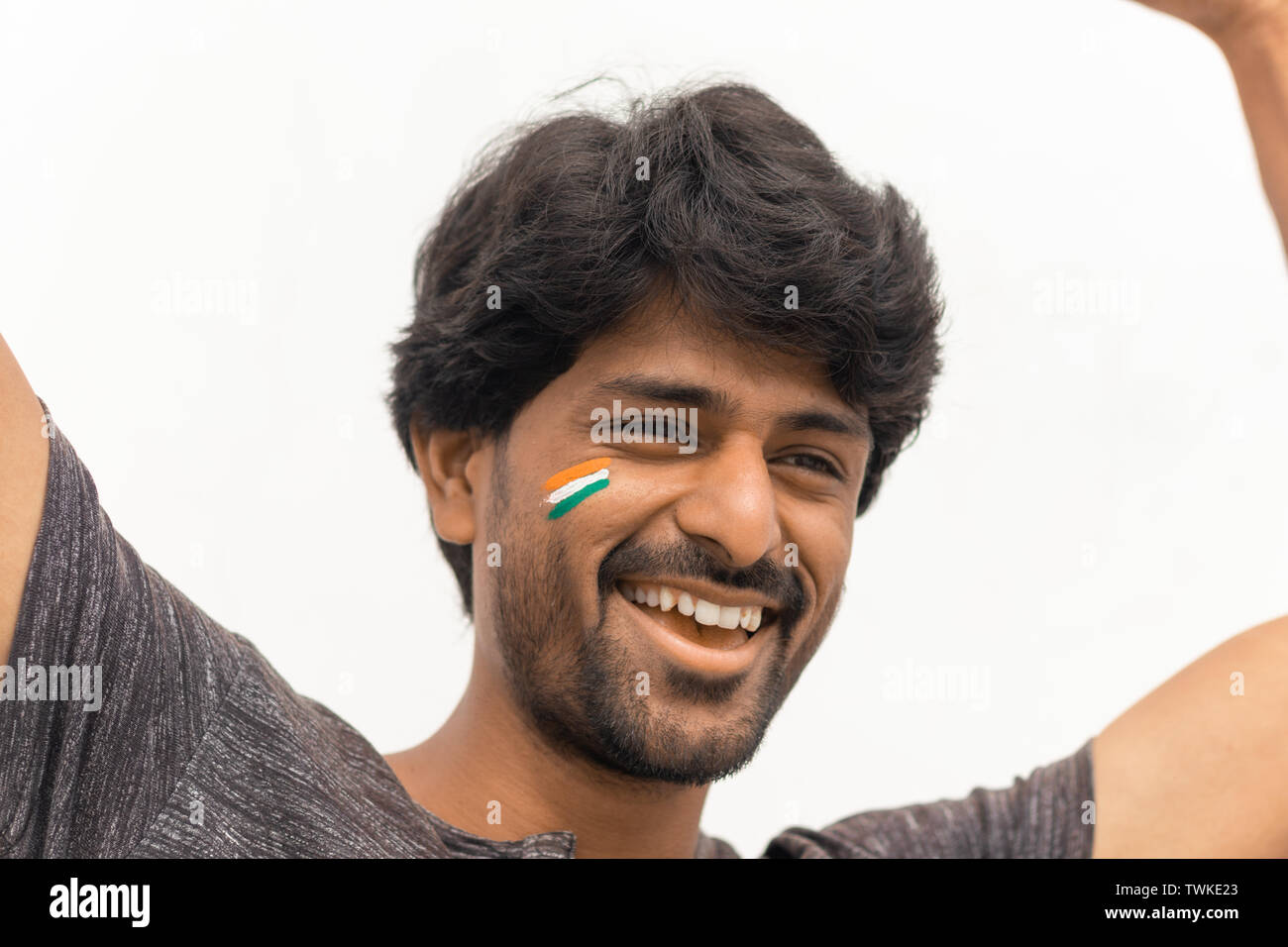 An indian fan hi-res stock photography and images - Alamy