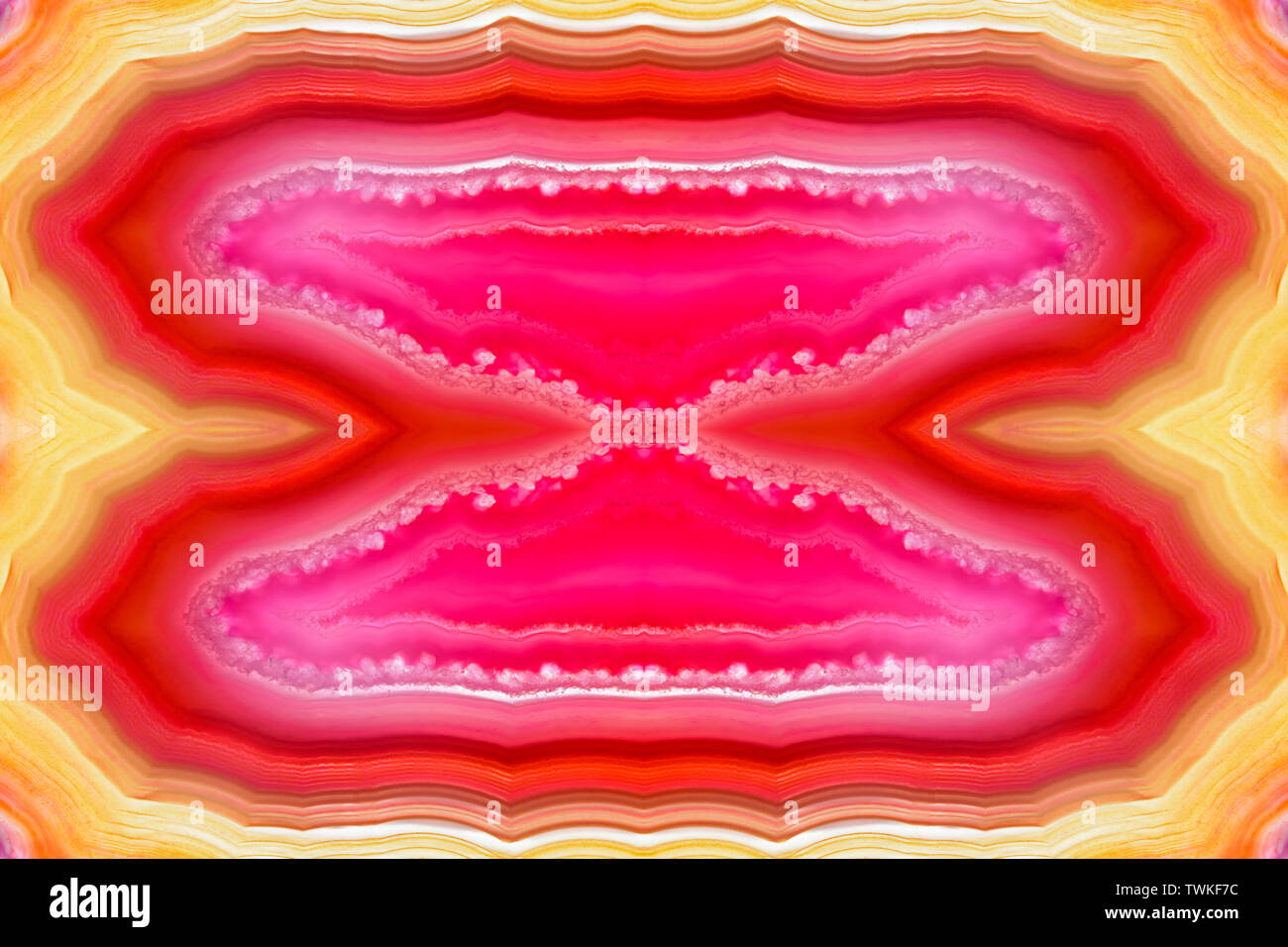 Mosaic orange hi-res stock photography and images - Alamy