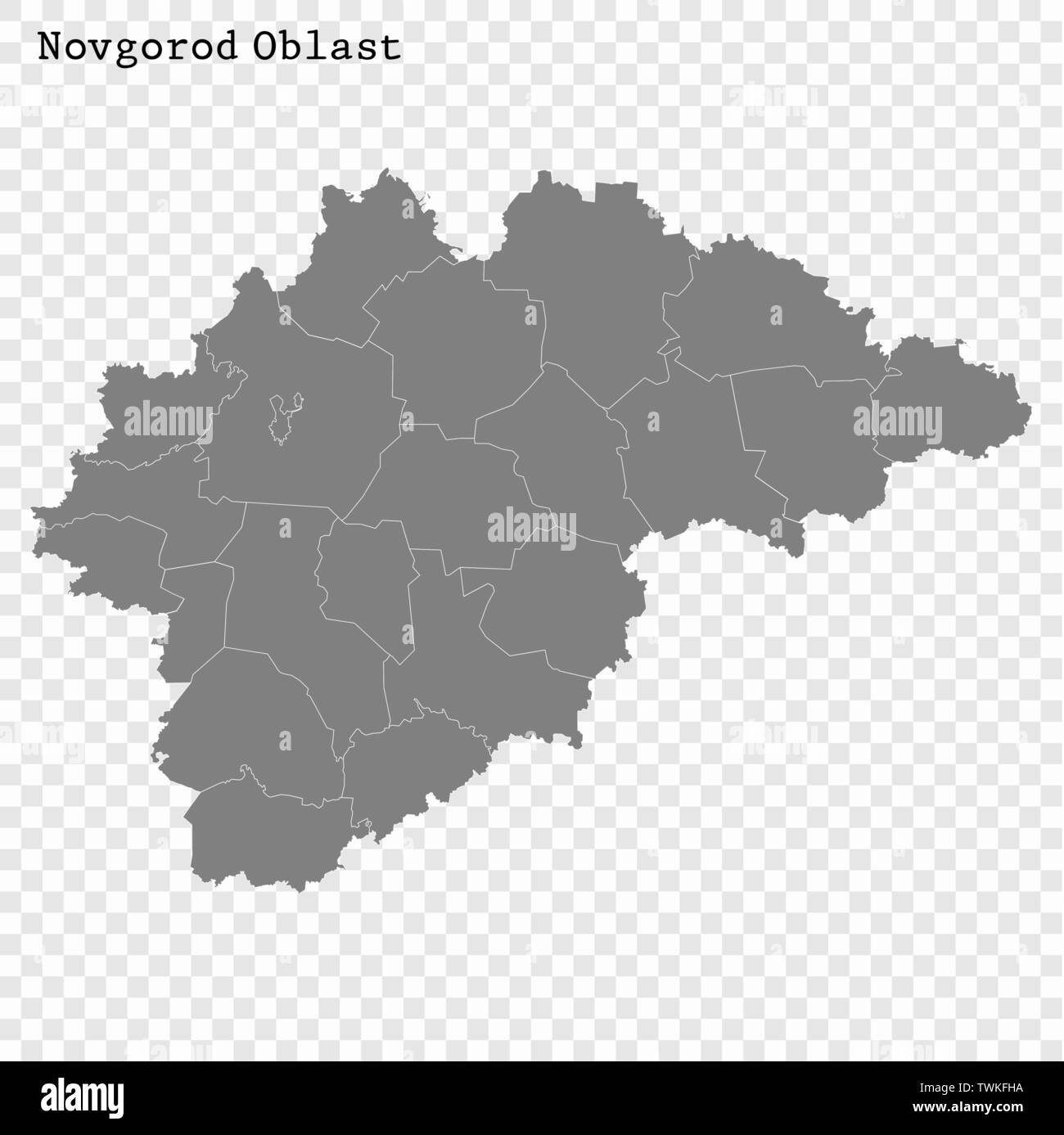 Map of novgorod hi-res stock photography and images - Alamy
