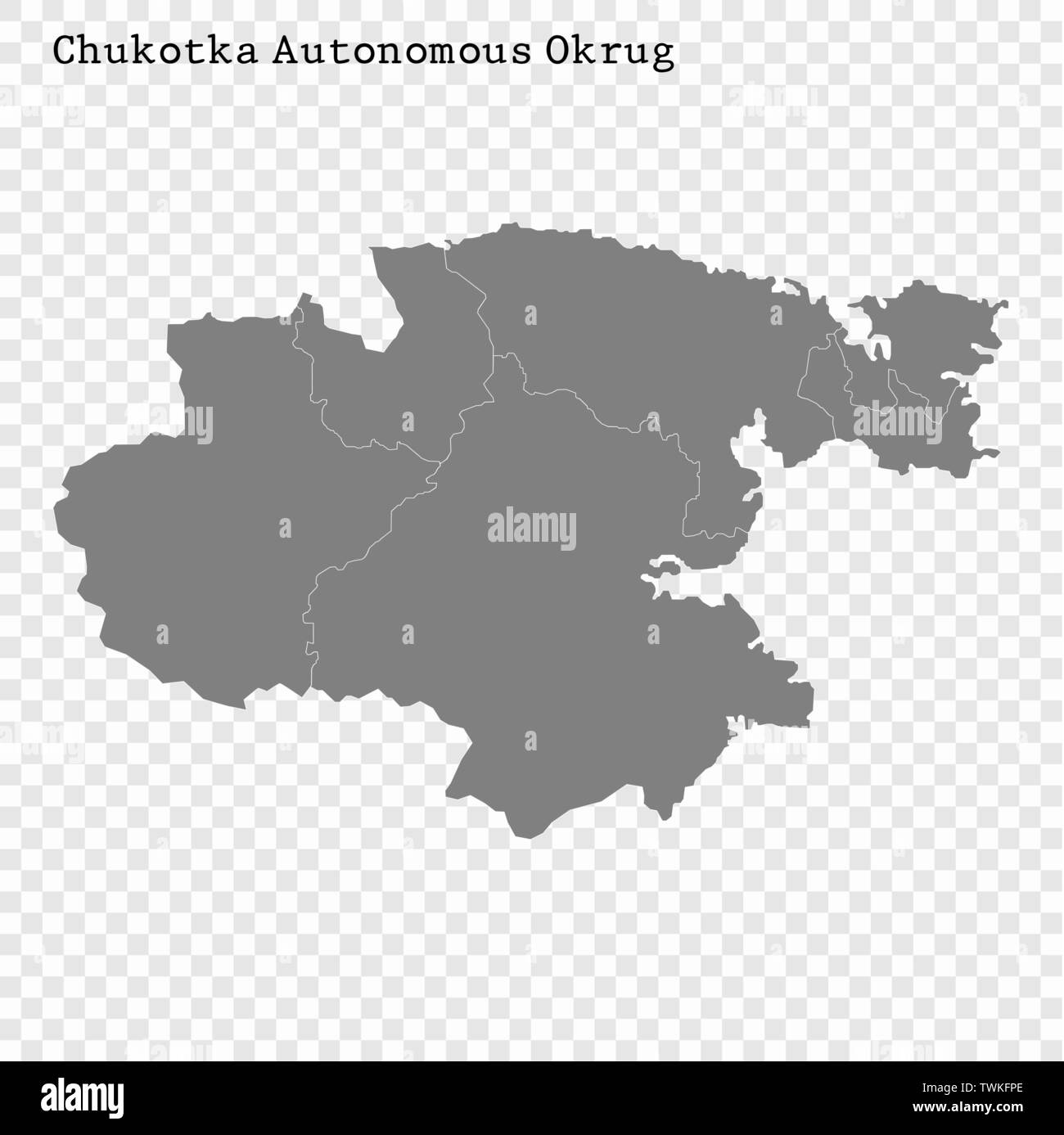 Chukotka Stock Vector Images - Alamy