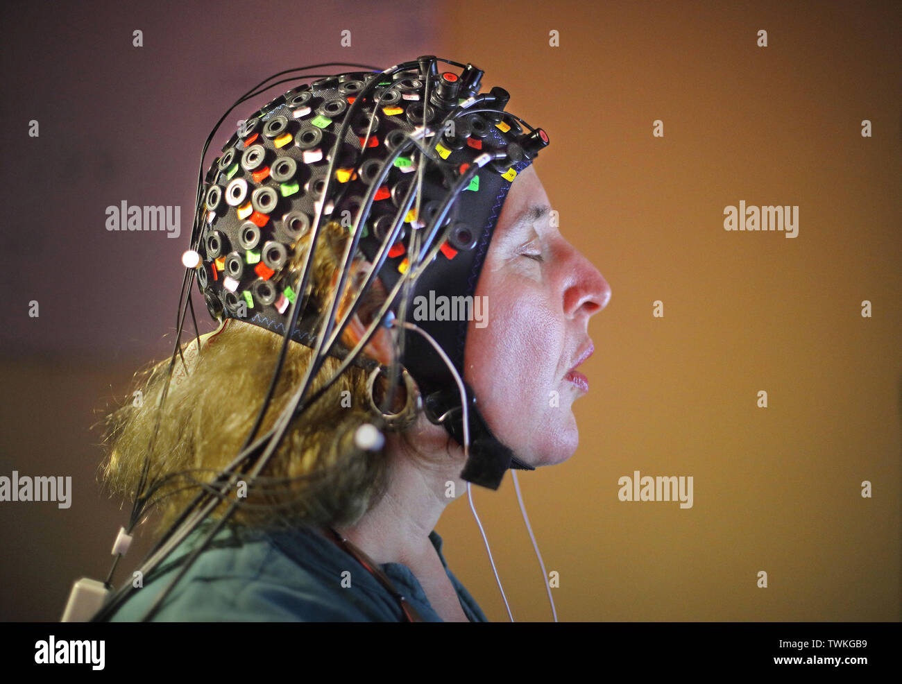 Bangalore test hi-res stock photography and images - Alamy