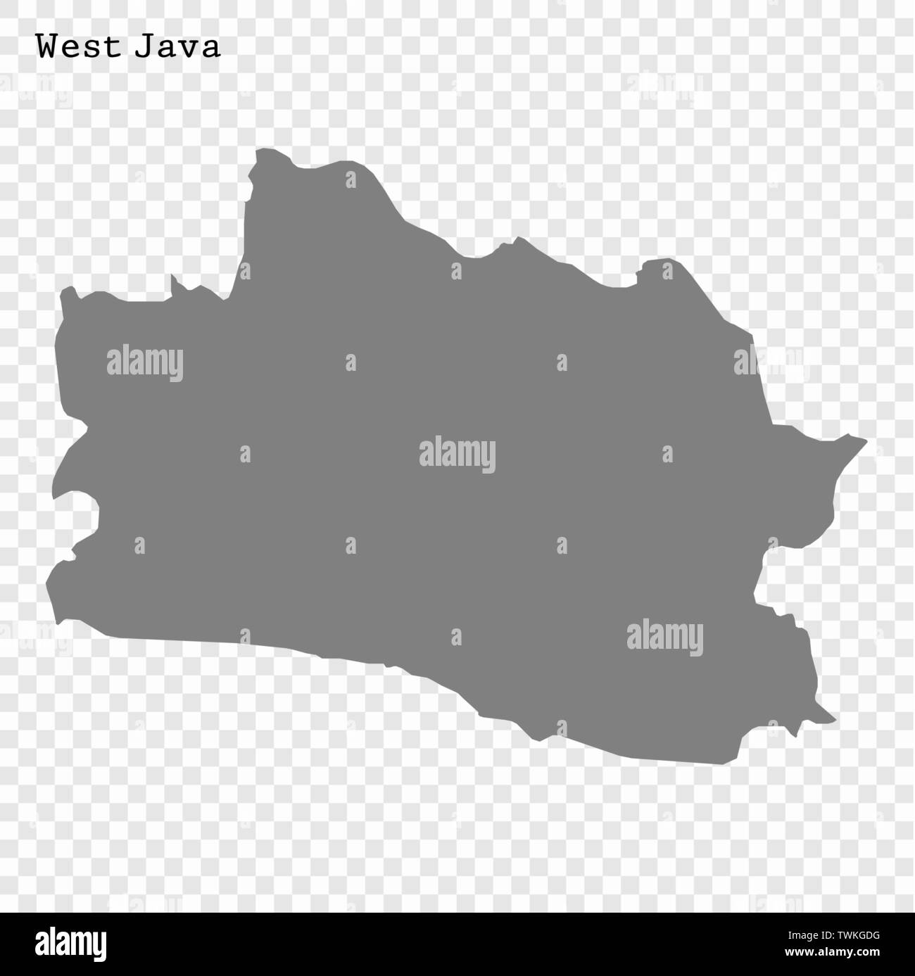 West java map Black and White Stock Photos & Images - Alamy West java map Black and White Stock Photos & Images - Alamy