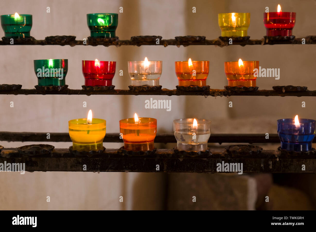 Candle Wax High Resolution Stock Photography and Images - Alamy