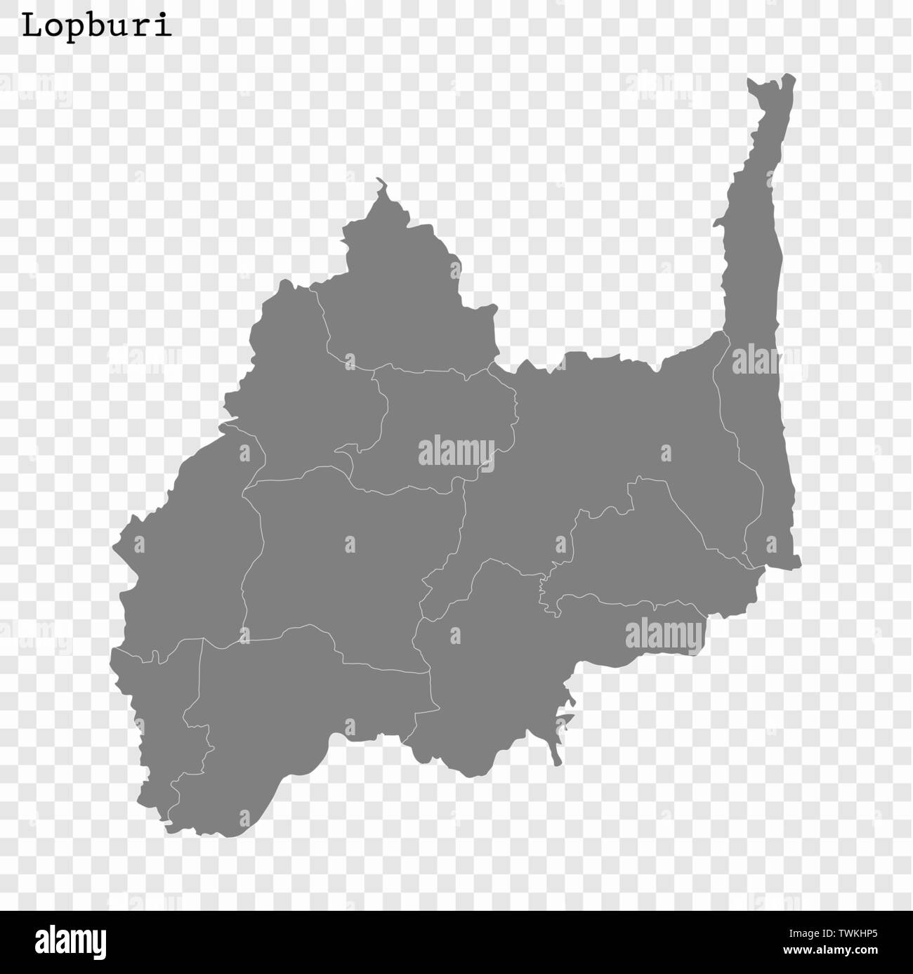 Lopburi vector vectors hi-res stock photography and images - Alamy