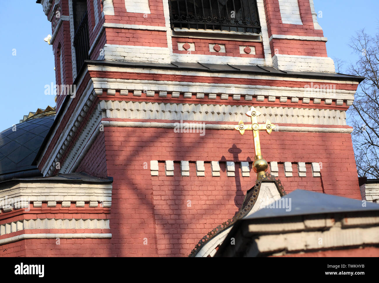 church in the daytime, Sunday Stock Photo - Alamy