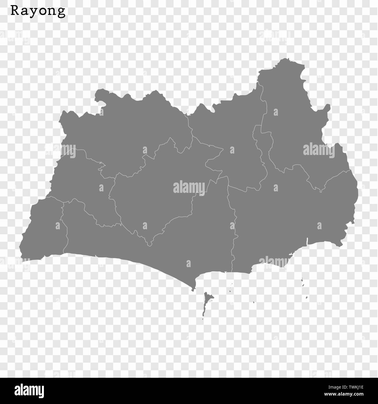 Rayong Stock Vector Images - Alamy
