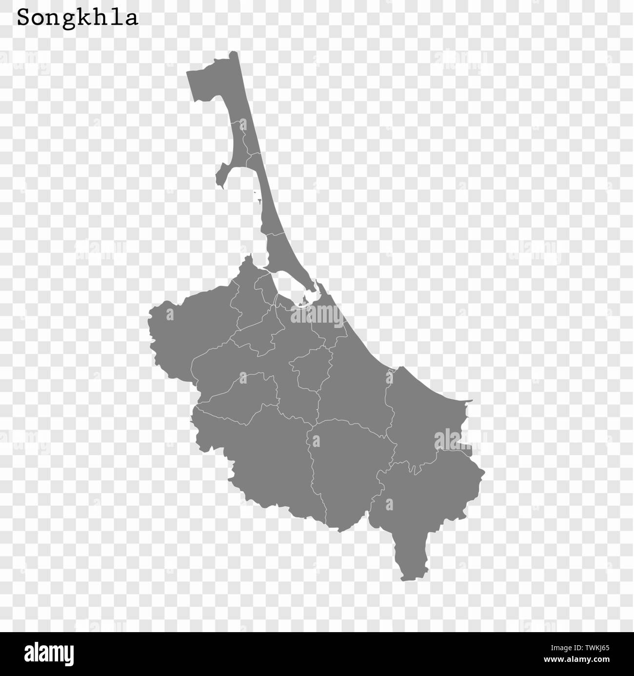 Songkhla Stock Vector Images - Alamy