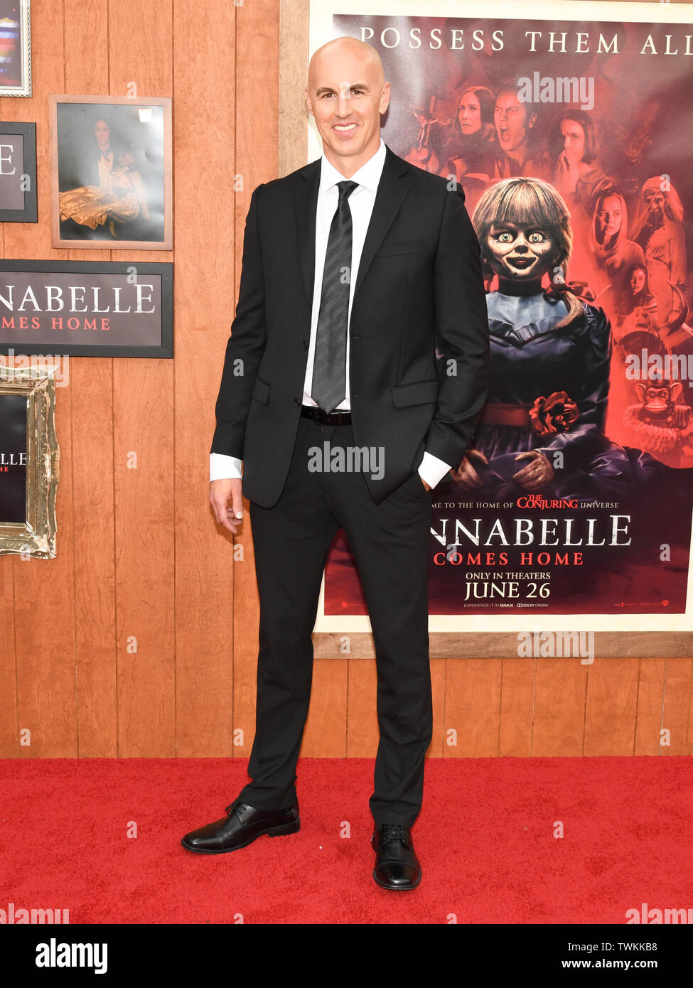 June 20, 2019 - Westwood, California, USA - 17, June 2019 - Westwood ...