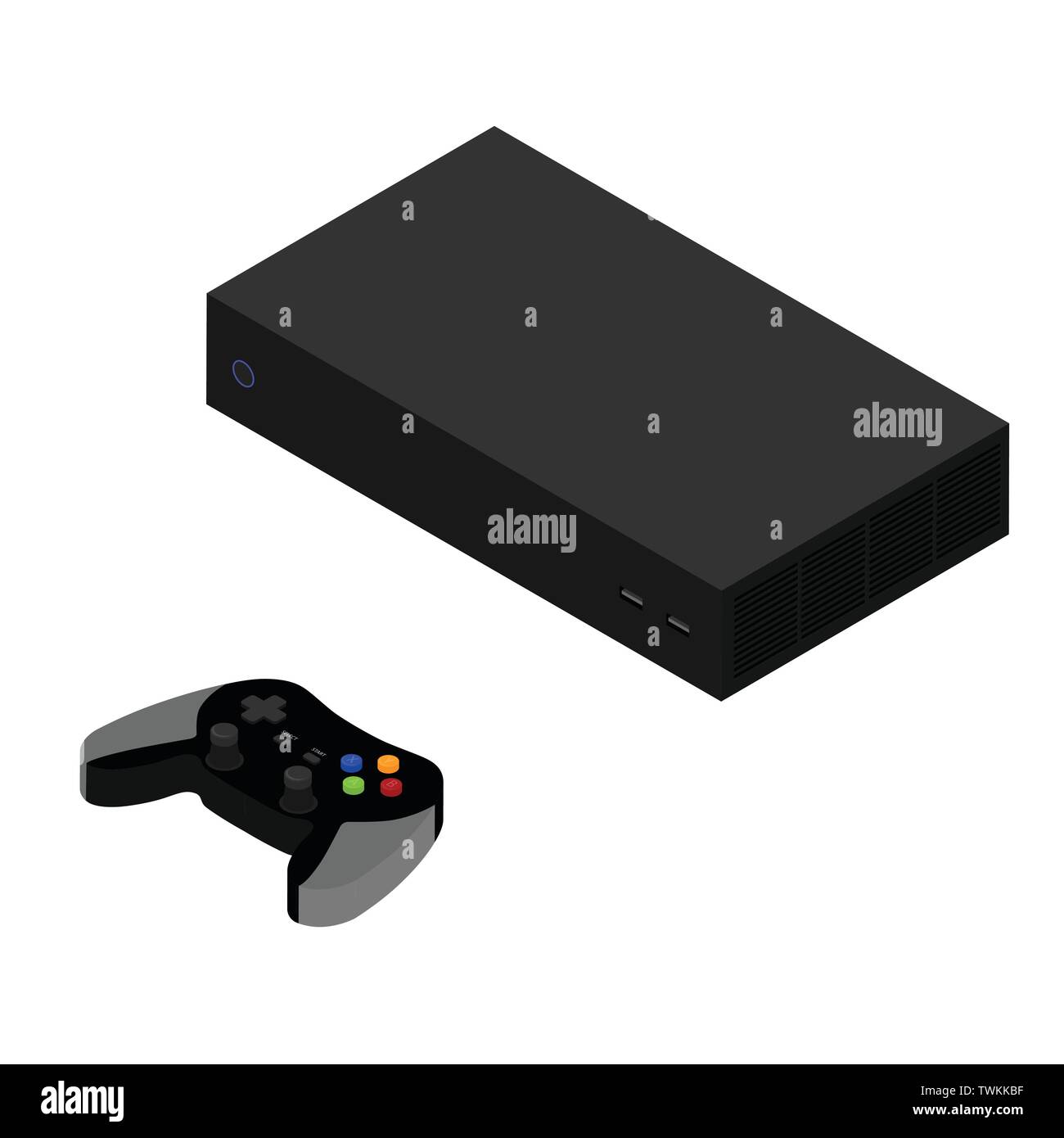 Back view sitting room Cut Out Stock Images & Pictures - Alamy