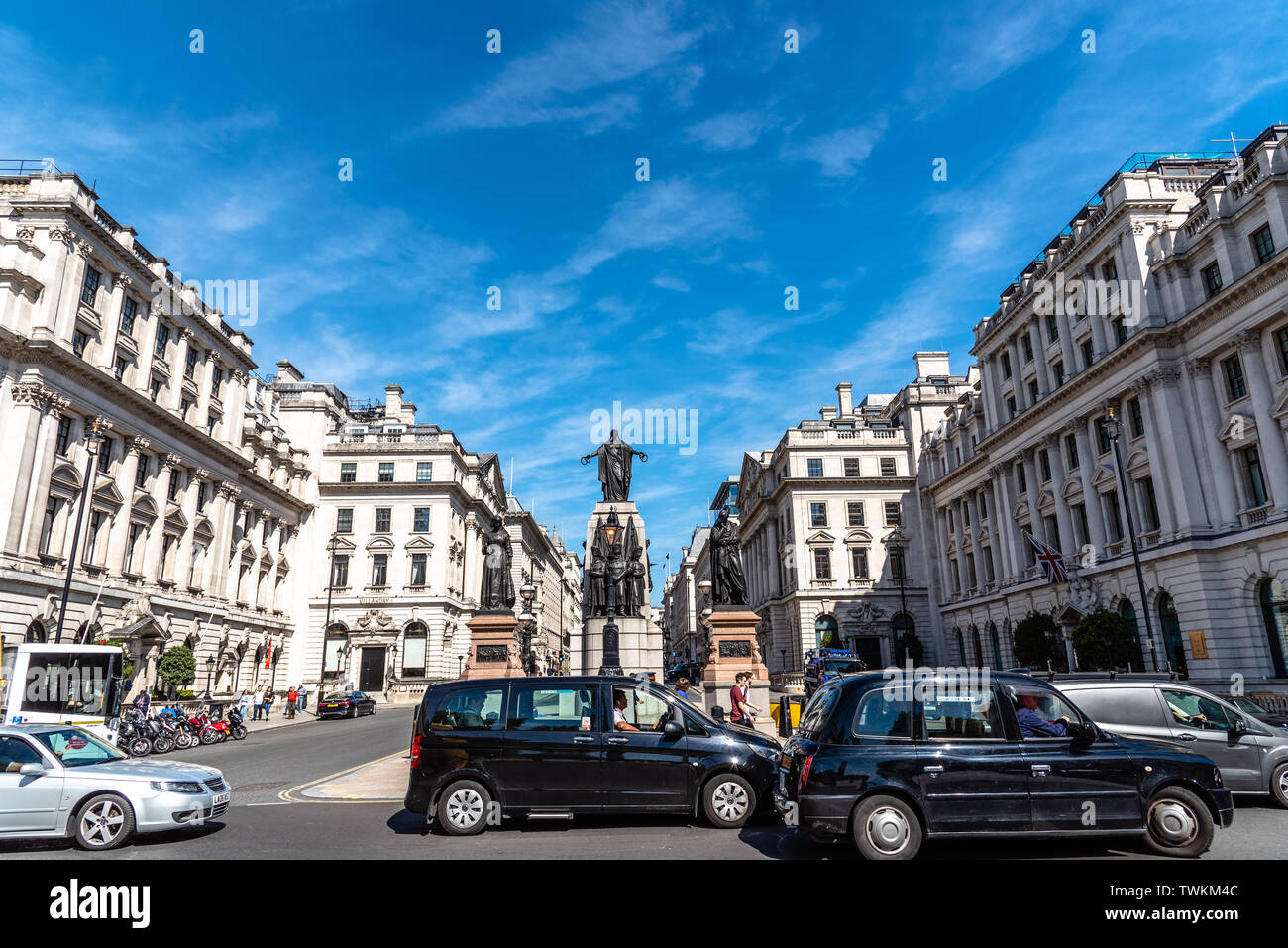 Waterloo memorial day hi-res stock photography and images - Alamy