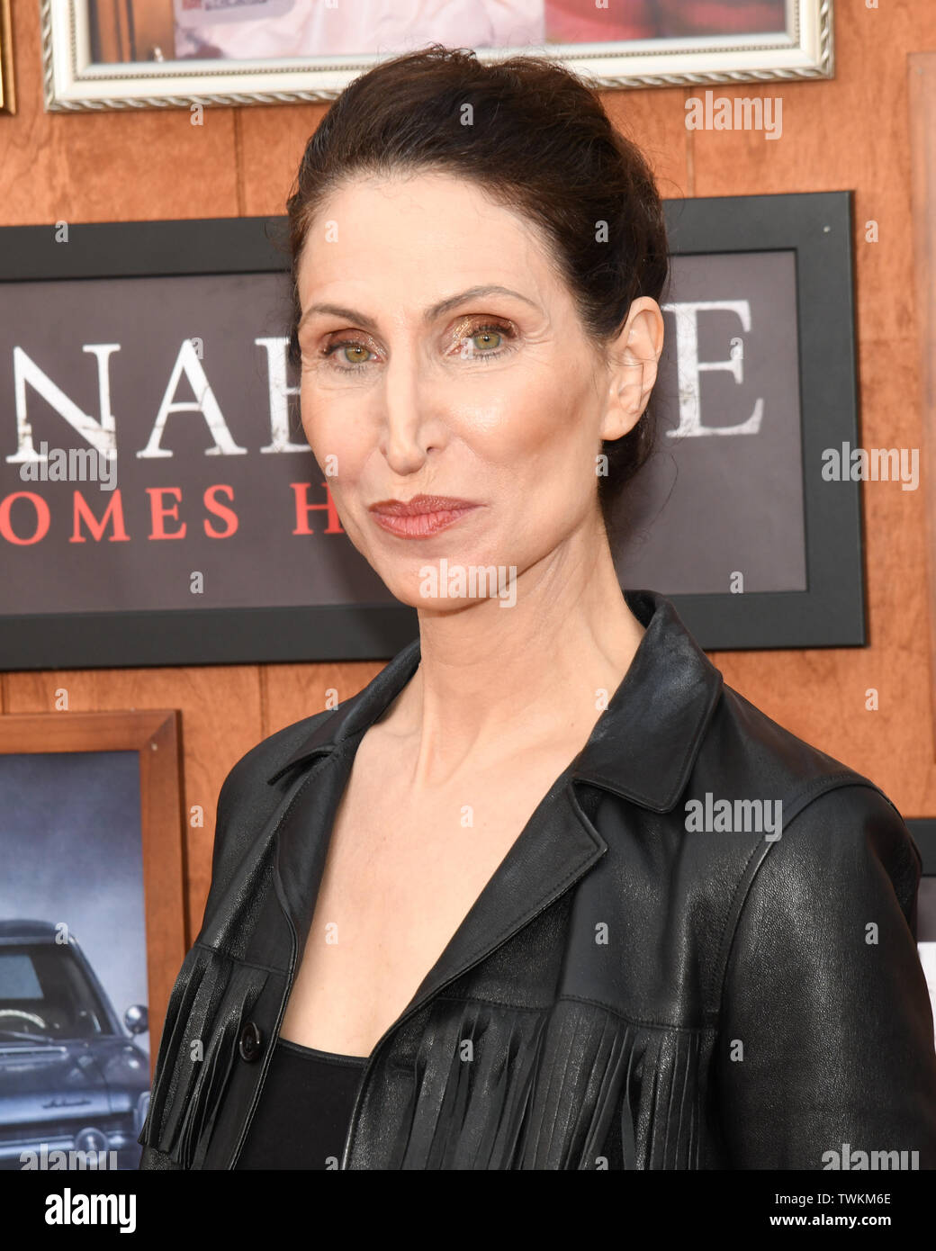 June 20, 2019 - Westwood, California, USA - 17, June 2019 - Westwood ...