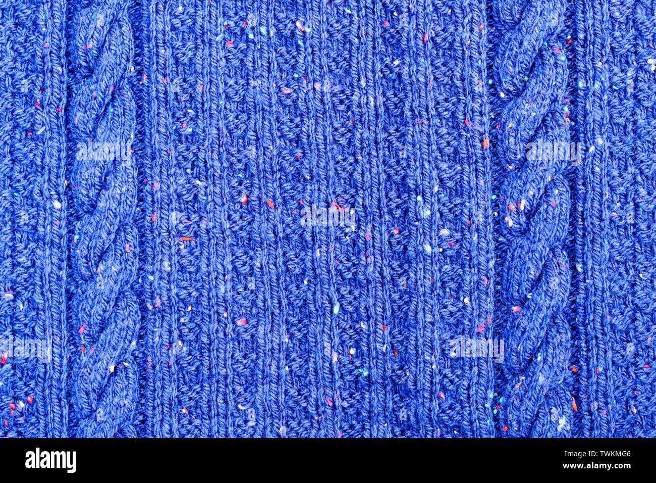 Knitted cable pattern background hi-res stock photography and images ...