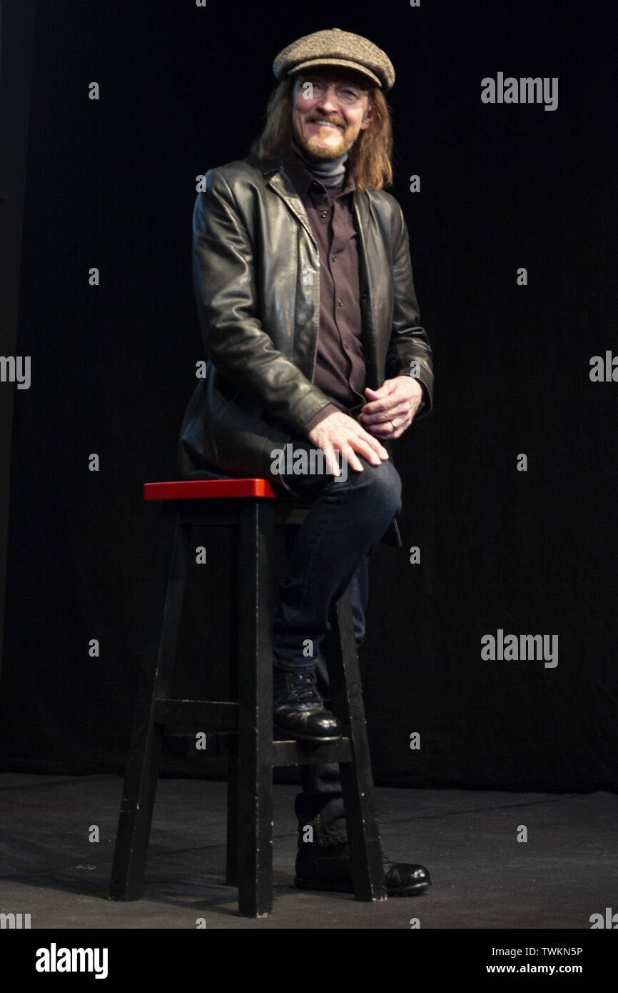 Role as jesus christ hi-res stock photography and images - Alamy