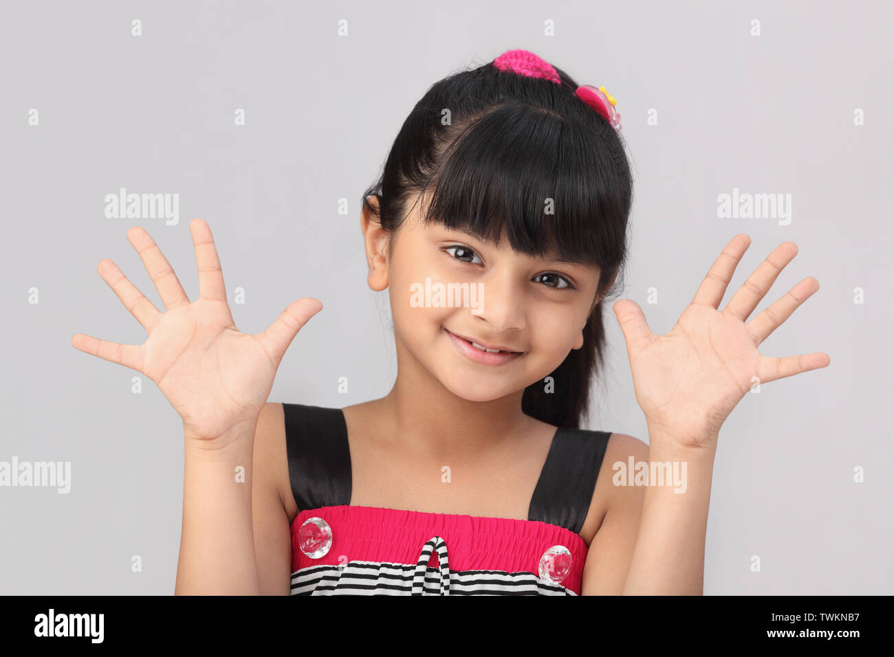 Palms fringe hi-res stock photography and images - Alamy