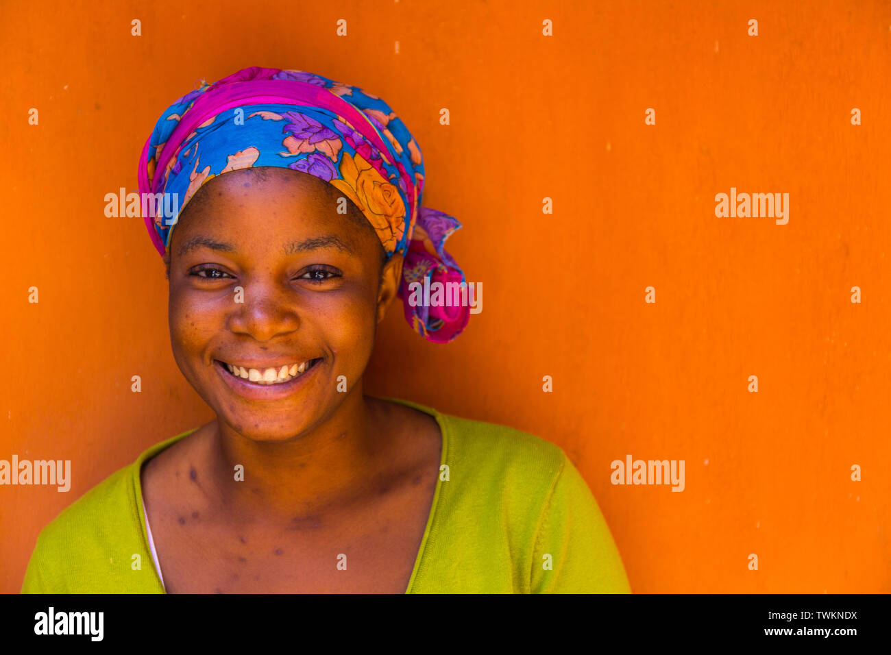 Bemba zambia hi-res stock photography and images - Alamy