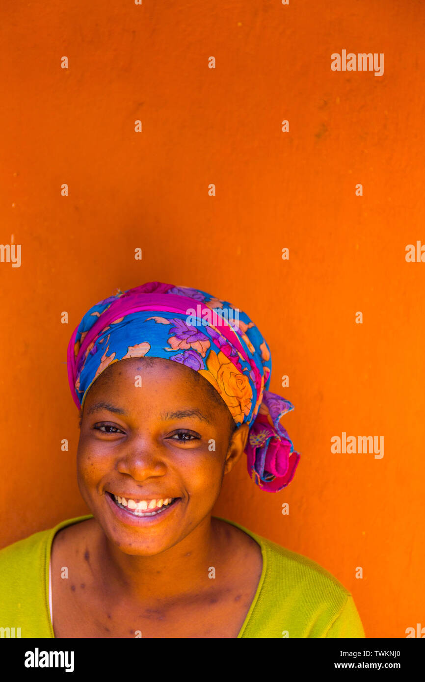 Bemba zambia hi-res stock photography and images - Alamy