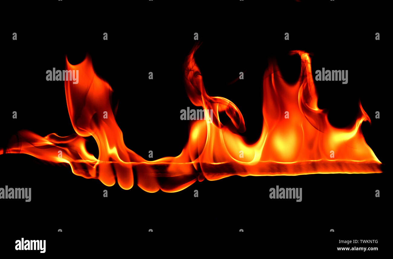 Power Cord Fire High Resolution Stock Photography and Images - Alamy