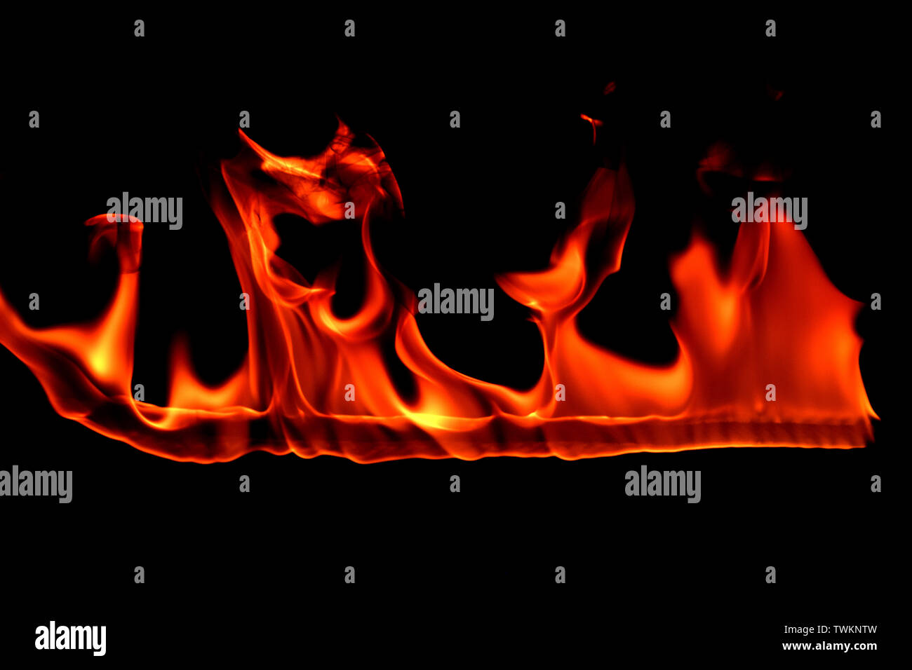 Power Cord Fire High Resolution Stock Photography and Images - Alamy