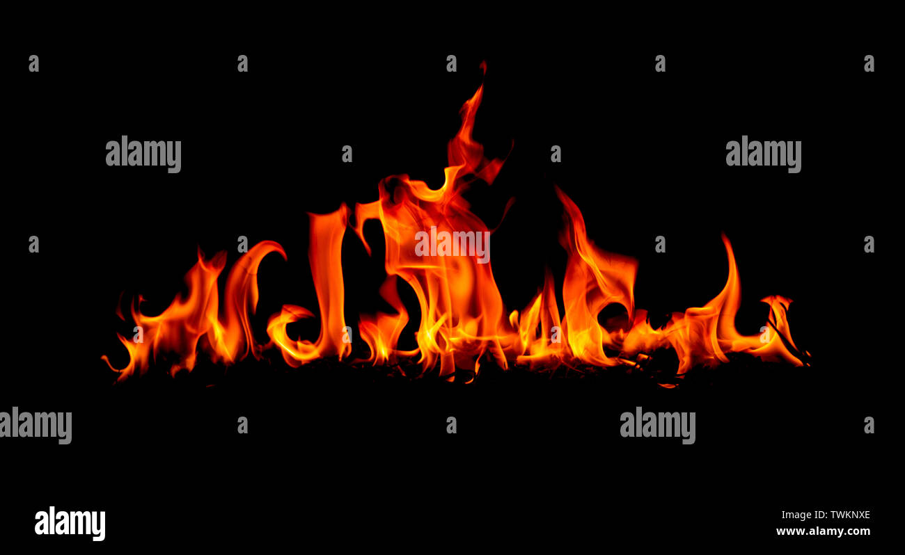 Power Cord Fire High Resolution Stock Photography and Images - Alamy