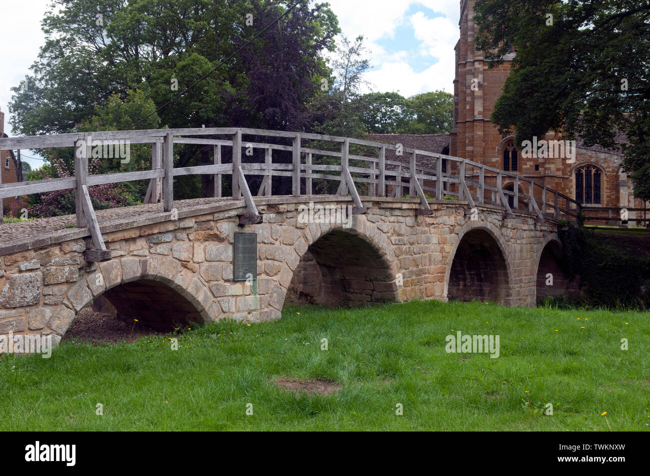 Packhorse bridges hi-res stock photography and images - Alamy
