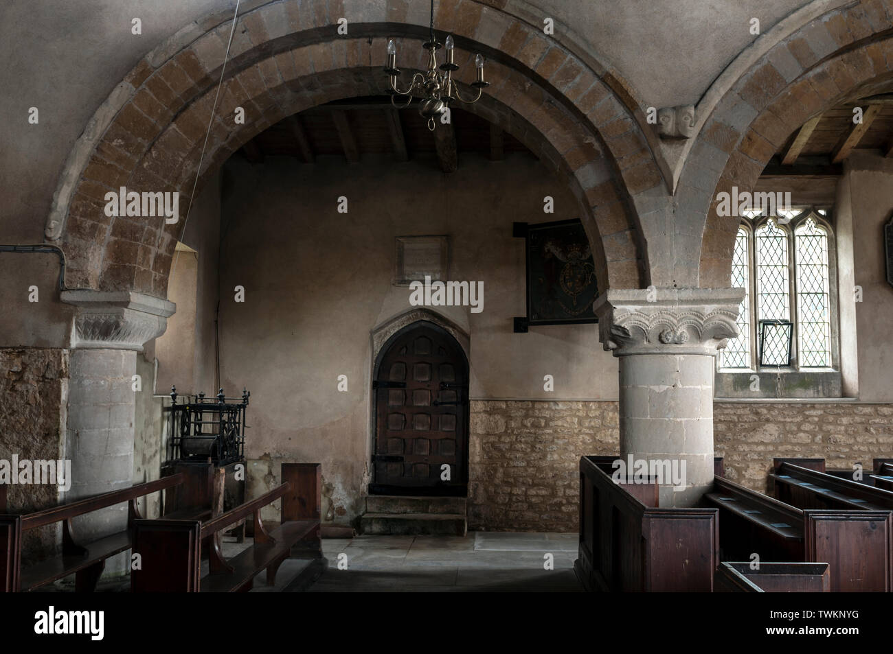 Churches leicestershire leics hi-res stock photography and images - Alamy