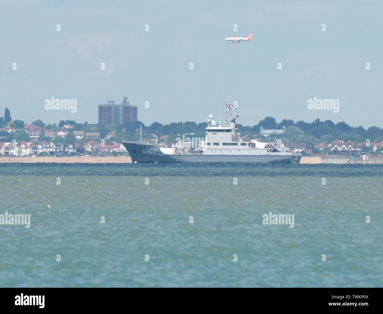 Southend airport 2019 hi-res stock photography and images - Alamy