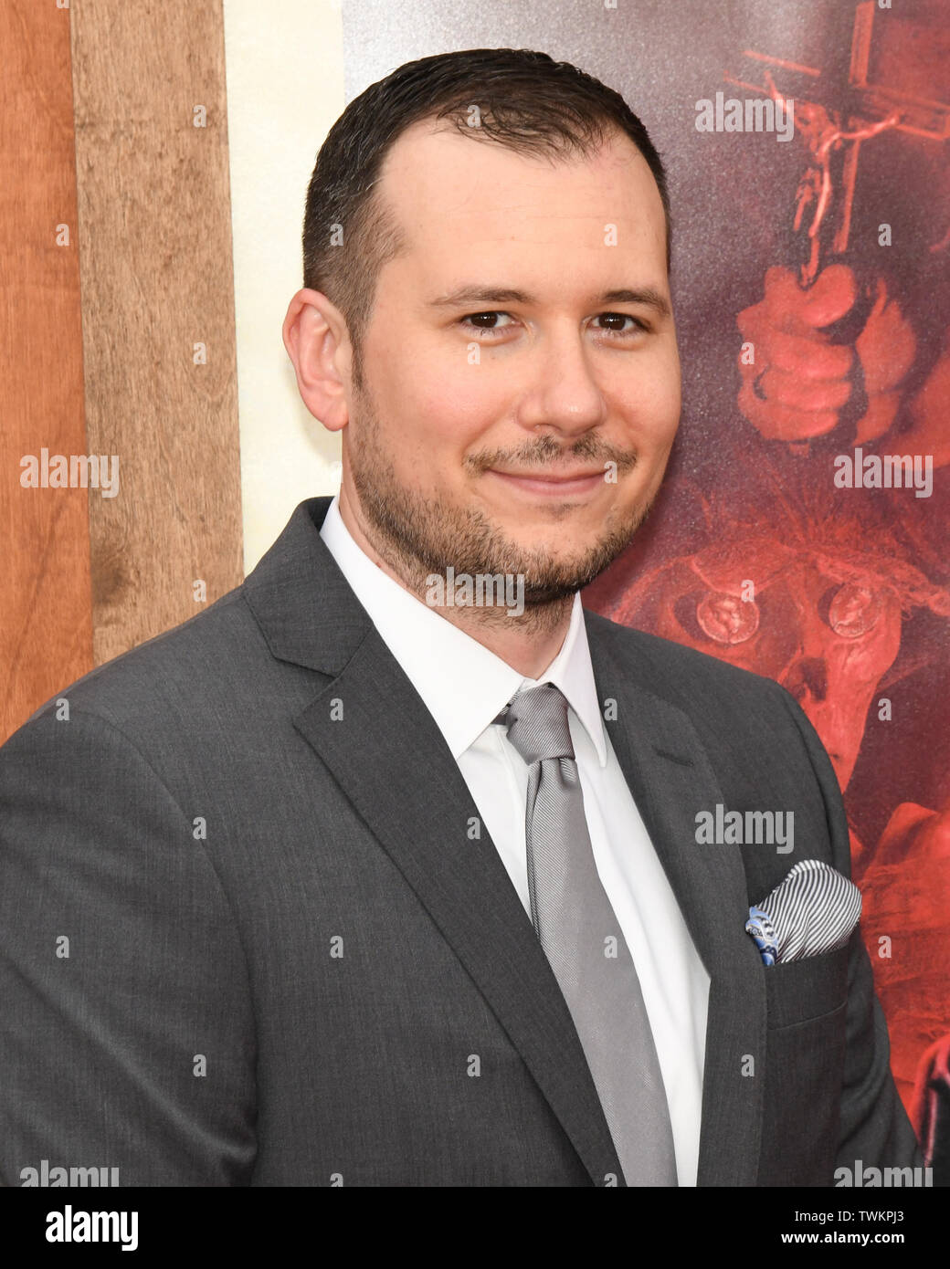 June 20, 2019 - Westwood, California, USA - 17, June 2019 - Westwood ...