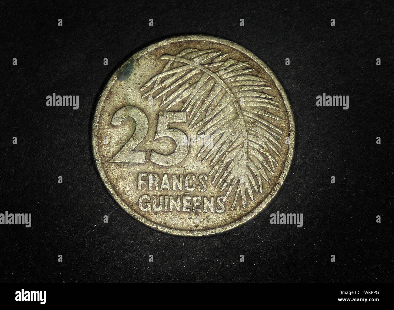 History of the francs hi-res stock photography and images - Alamy
